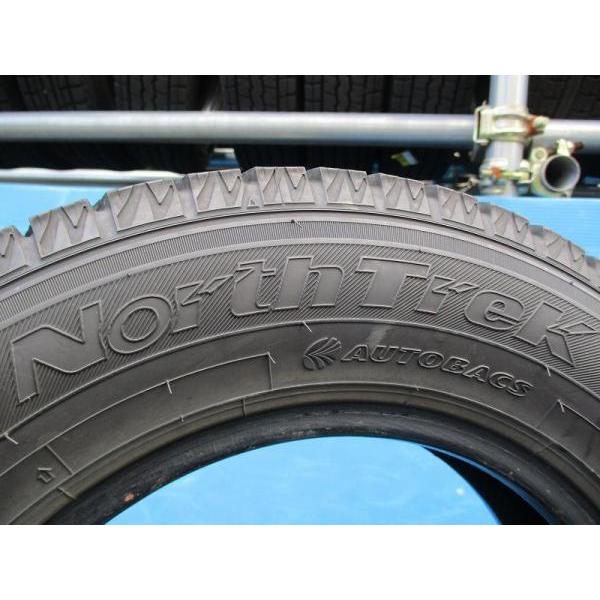 ★いわき★ 145/80R12 NorthTrek N3i 中古 スタッドレスタイヤ4本セット 送料無料！ : タイヤショップトレッド - 通販 - Yahoo!ショッピング
