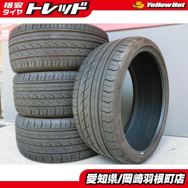 225/35R19 中古 サマータイヤ 4本 SET 格安 輸入 centara VANTI HP 2021年製 225/35/19 225 ...
