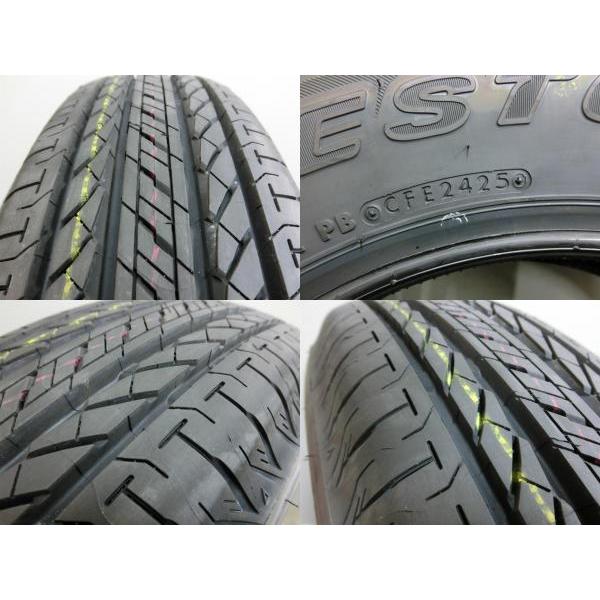 BRIDGESTONE（ブリヂストン） 新車外し 2025年製 4本セット 175/80R16 DUELER デューラー H/L ジムニー AZ-オフロード 175/80/16 中古 タイヤ ...