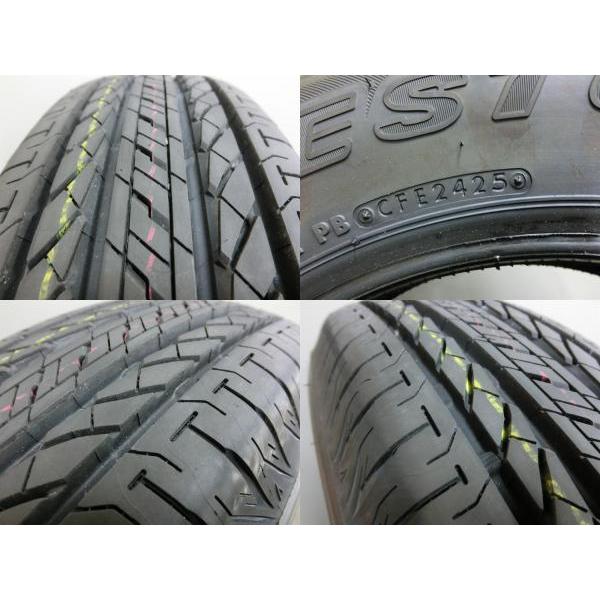 BRIDGESTONE（ブリヂストン） 新車外し 2025年製 4本セット 175/80R16 DUELER デューラー H/L ジムニー AZ-オフロード 175/80/16 中古 タイヤ ...