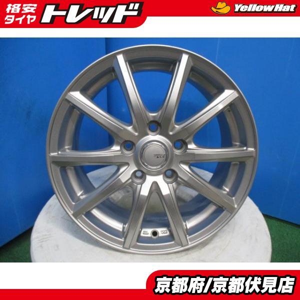 4本 TOPY SIBILLA NEXT GS-5 16インチ アルミホイール 6.5J +53 114.3 5H アルテッツァ エスティマ ビアンテ アクセラ等 : タイヤショップトレッド ...