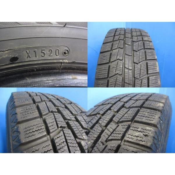 4本 バリ山!! 2020年製 中古 スタッドレス タイヤ NorthTrek N3i 205/60R16 92Q プリウスα ノア ヴォクシー エスティマなど : タイヤショップトレッド ...