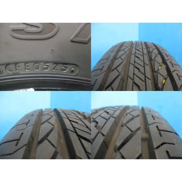 BRIDGESTONE 4本 バリ山!! 2025年製 夏 サマータイヤ ブリヂストン DUELER H/L 852 175/80R16 91S ジムニー : タイヤショップトレッド - 通販 ...
