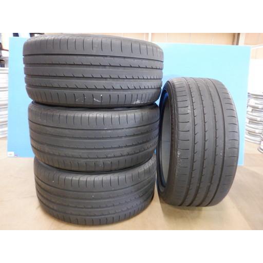 値下げ！4本セット！ ヨコハマ アドバンスポーツ V105 255/40R18 99Y 輸入車 アウディ ベンツ ボルボ など : e065 ...