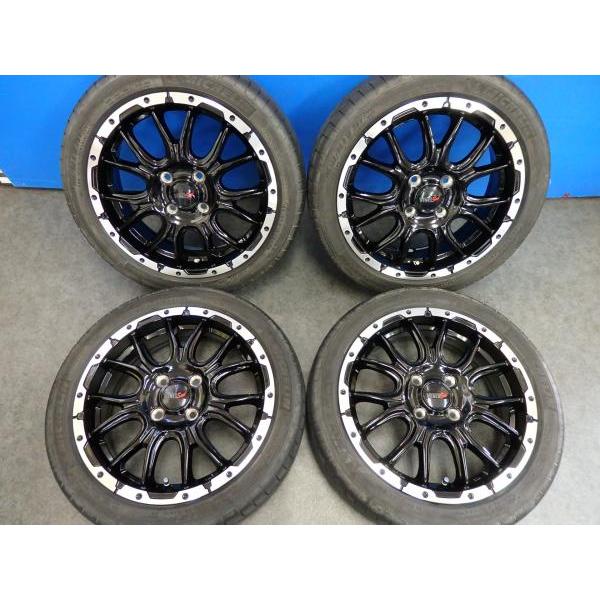 ミシュラン 【軽トラ・軽箱に】中古 MICHELIN【165/50R15 73V】VENES SUV M7 【15インチ 5J +45】ハイゼット エブリィ サンバー アトレー N-VAN ...