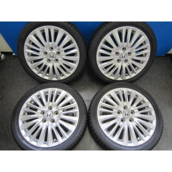 【5穴フリード 流用】2024年製 新品タイヤ【205/45R17 88W】ホンダ RK5 ステップワゴン純正【17インチ 6J +50】GB5 GB6 GB7 GB8 : タイヤショップ ...