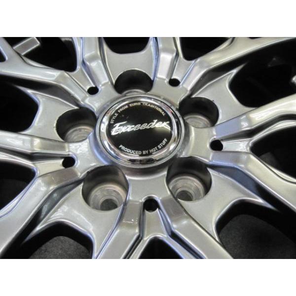 ネクセン 【170系シエンタに】2025年製新品スタッドレス【185/60R15 84T】HOTSTUFF Exceeder E05【15インチ 6J +43 PCD100/5H】NCP175 ...