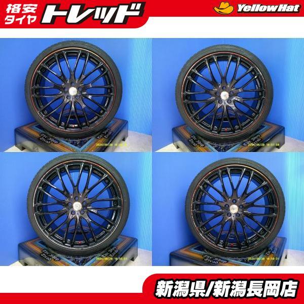 FALKEN（ファルケン） 20インチ インチアップ ドレスアップ レアマイスター 8J +50 5H100 + プレミックス グラッパ ...