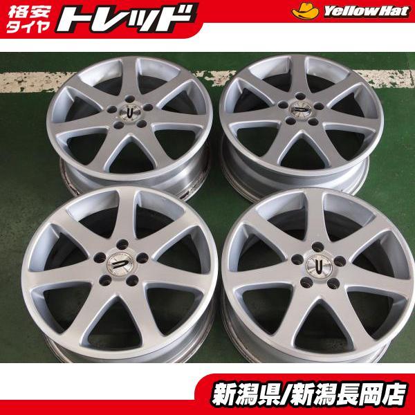 レア物 ヴェゼル オデッセイ ZR-V アコード等に 流用 スタッドレス用 中古 ホンダ 純正オプション DOOV 18インチ 7J +55 5穴 PCD114.3 条 : タイヤショップ ...