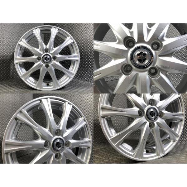 PIRELLI 【送料無料】24年製 新品！ ピレリ POWERGY 185/65R15 88H 中古Weds JOKER 15-5.5J+50 4H100 ノート フリードなどに☆新 ...