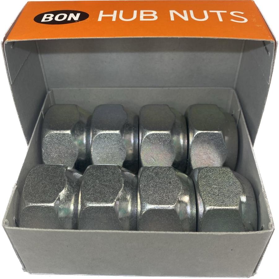 【BON】FN-1413 スチールホイール用フロントナット左 : 工具のうえむら - 通販 - Yahoo!ショッピング