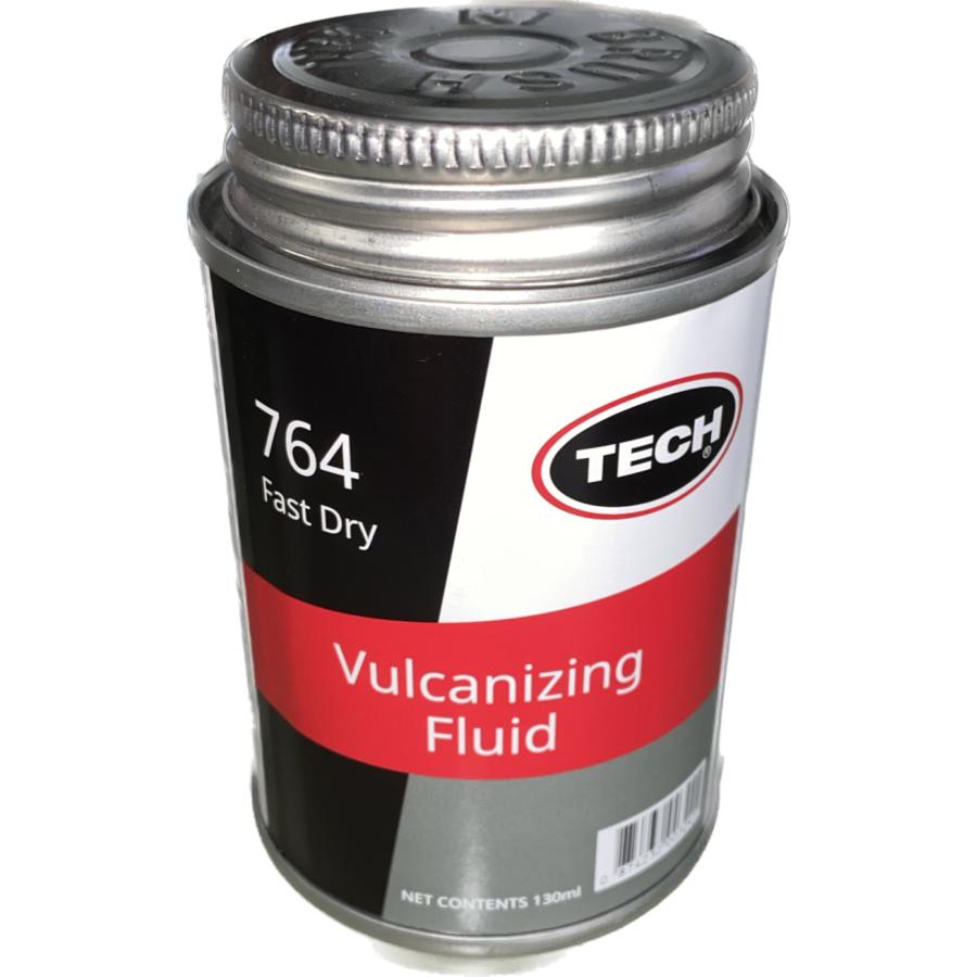 TECH 【TECH】764 ケミカルセメント(ハケ付) 130ml 1本 : 工具のうえむら - 通販 - Yahoo!ショッピング