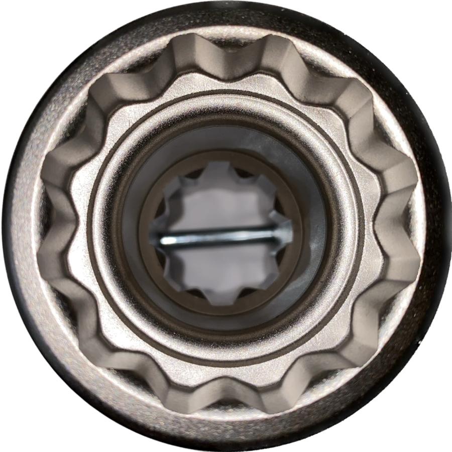 【FPC】8NR-4121 ナットランナー用コンビネーションソケット 1個 : st0006 : 工具のうえむら - 通販 - Yahoo!ショッピング