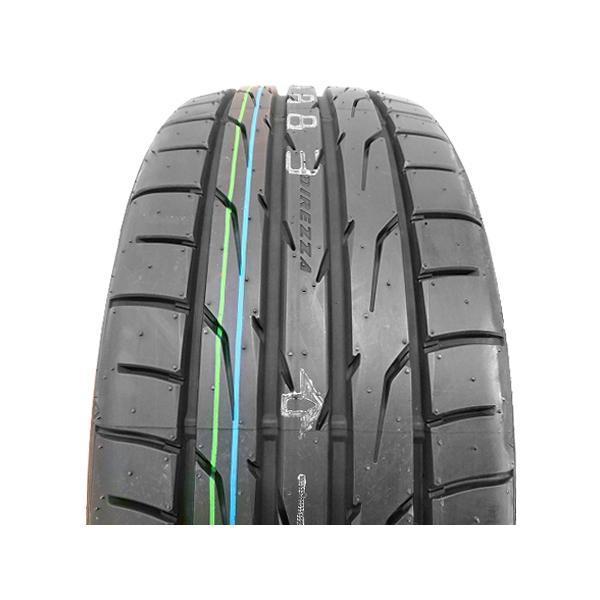 4本セット 215/45R17 2024年製造 新品サマータイヤ DUNLOP DIREZZA DZ102 送料無料 ダンロップ ディレッツァ 215/45/17 : dl-dz102-215 ...
