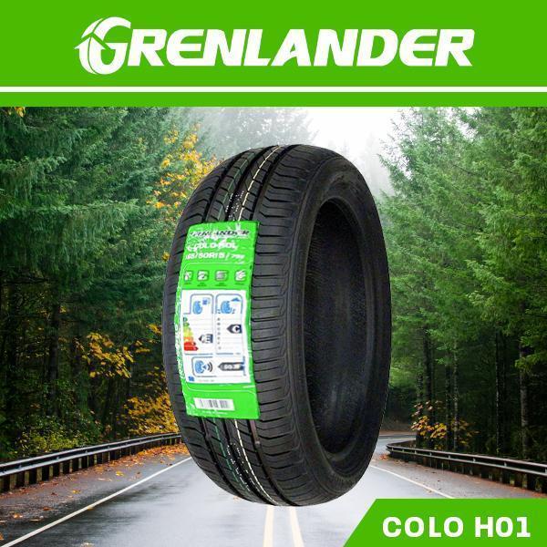GRENLANDER 4本セット 145/80R13 2024年製造 新品サマータイヤ COLO H01 送料無料 145/80/13 : タイヤバリューセンター - 通販 - Yahoo ...