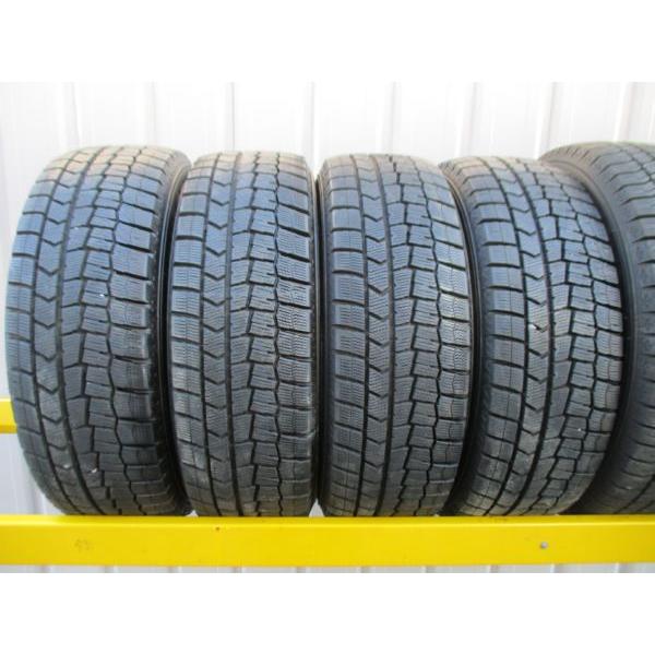 195/65R15 91Q ダンロップ WINTER MAXX WM02 スタッドレス 2022年製 4本 送料込☆★インボイス領収書発行可能 : 20391 : TiRE WiTH - 通販 ...