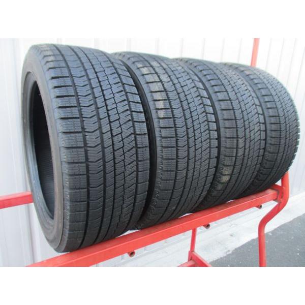 ブリザック VRX2 ★☆245/45R17 99Q ブリヂストン BLIZZAK スタッドレス 4本 送料込 20438☆★インボイス領収書 ...