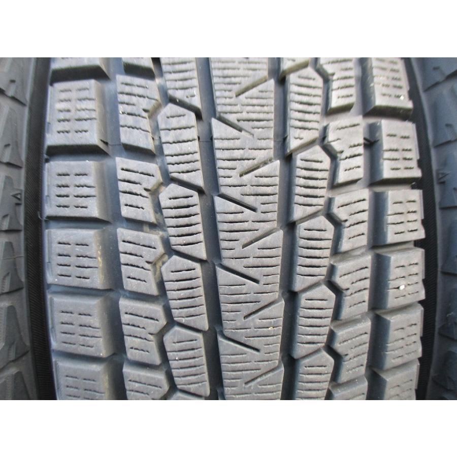 215/65R17 99Q ヨコハマ ICEGUARD G075 スタッドレス 2019年製 4本 送料込 20697☆★インボイス領収書発行 ...