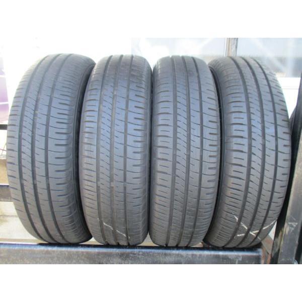 165/70R14 81S ダンロップ ENASAVE EC204 2021年製 4本 送料込 T29300720☆★インボイス領収書発行可能 : TiRE WiTH - 通販 - Yahoo ...