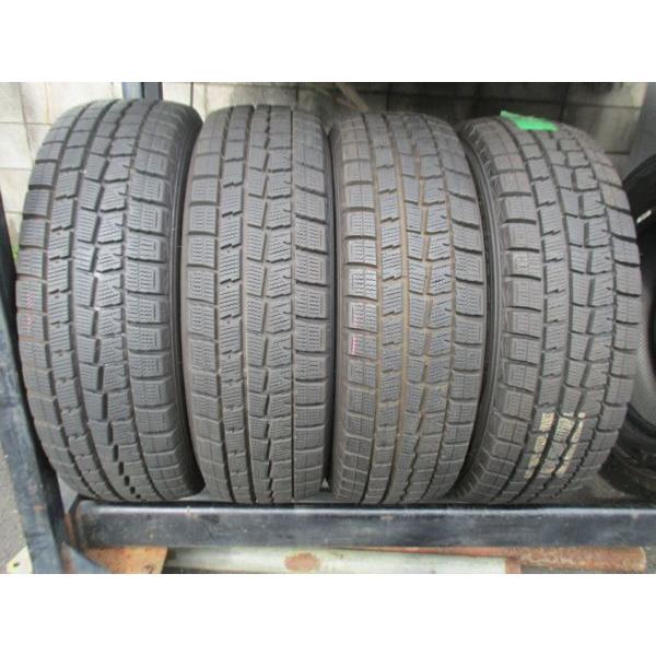 175/65R15 84Q ダンロップ WINTER MAXX WM01 スタッドレス 2019年製 4本 送料込 T31290920 ...