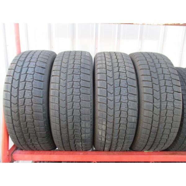 205/55R16 91Q ダンロップ WINTER MAXX WM02 スタッドレス 4本 送料込 T32501007☆★インボイス領収書発行可能 : TiRE WiTH - 通販 ...