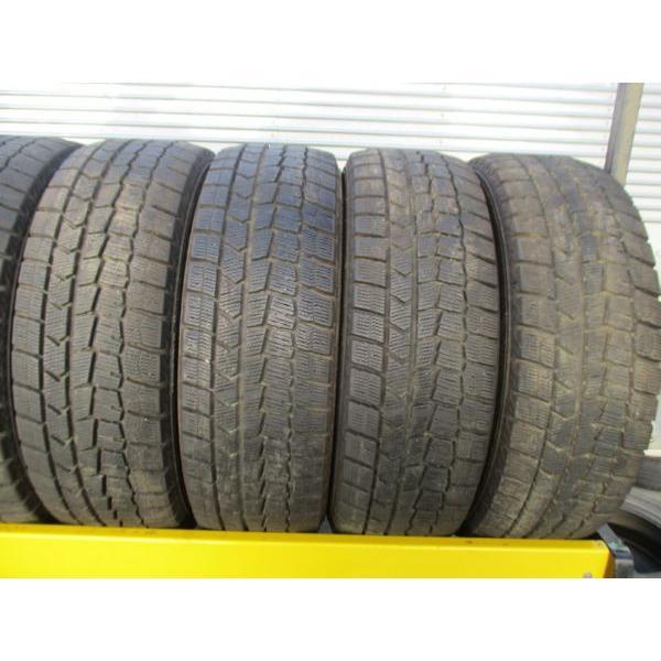 185/60R15 84Q ダンロップ WINTER MAXX WM02 スタッドレス 2021年製 4本 送料込 T34531124☆★インボイス領収書発行可能 : TiRE WiTH ...