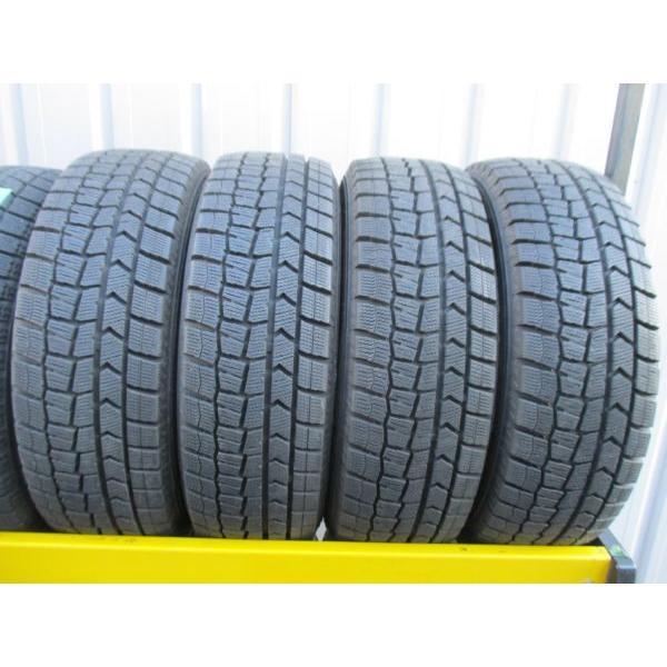 175/65R14 82Q ダンロップ WINTER MAXX WM02 スタッドレス 2019年製 4本 送料込 T35810106☆★インボイス領収書発行可能 : 35810106 ...