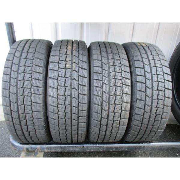 185/60R15 84Q ダンロップ WINTER MAXX WM02 スタッドレス 2022年製 4本 送料込 T37470227☆★インボイス領収書発行可能 : 37470227 ...