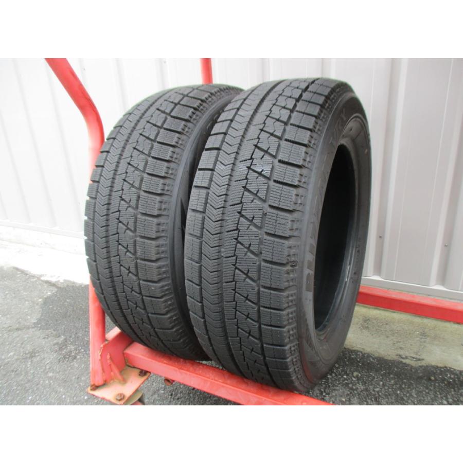 215/60R16 95Q ブリヂストン BLIZZAK VRX スタッドレス 2本 送料込 T42250716☆★インボイス領収書発行可能 : TiRE WiTH - 通販 - Yahoo ...