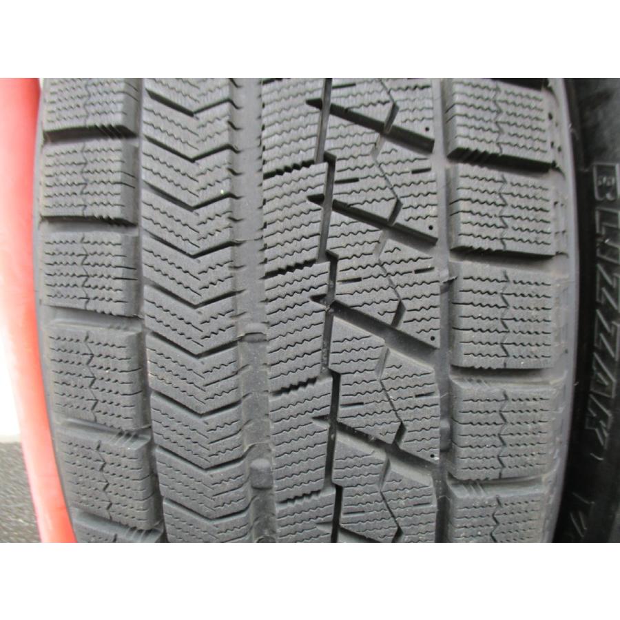 215/60R16 95Q ブリヂストン BLIZZAK VRX スタッドレス 2本 送料込 T42250716☆★インボイス領収書発行可能 : TiRE WiTH - 通販 - Yahoo ...