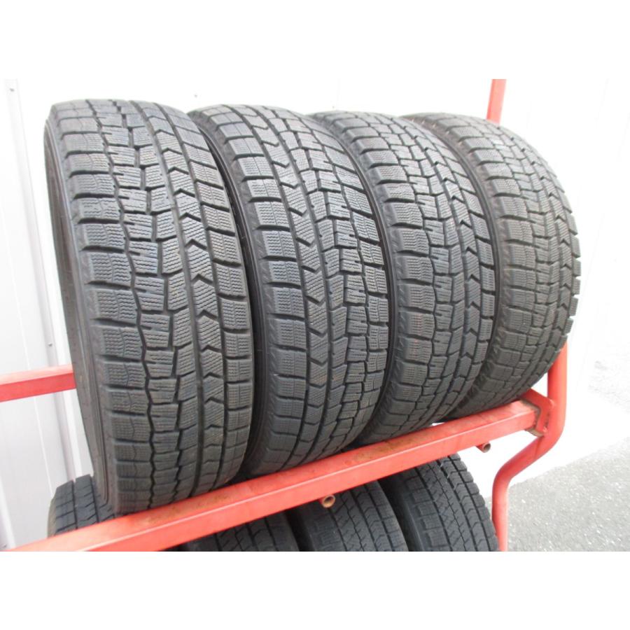 WINTER MAXX ★☆185/60R15 84Q ダンロップ WM02 スタッドレス 2022年製 4本 送料込 T43110731☆★インボイス領収書発行可能 : TiRE WiTH ...