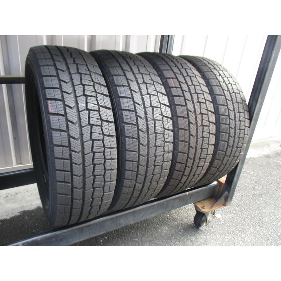 185/60R15 84Q ダンロップ WINTER MAXX WM02 スタッドレス 2023年製 4本 送料込 T45940920☆★インボイス領収書発行可能 : TiRE WiTH ...