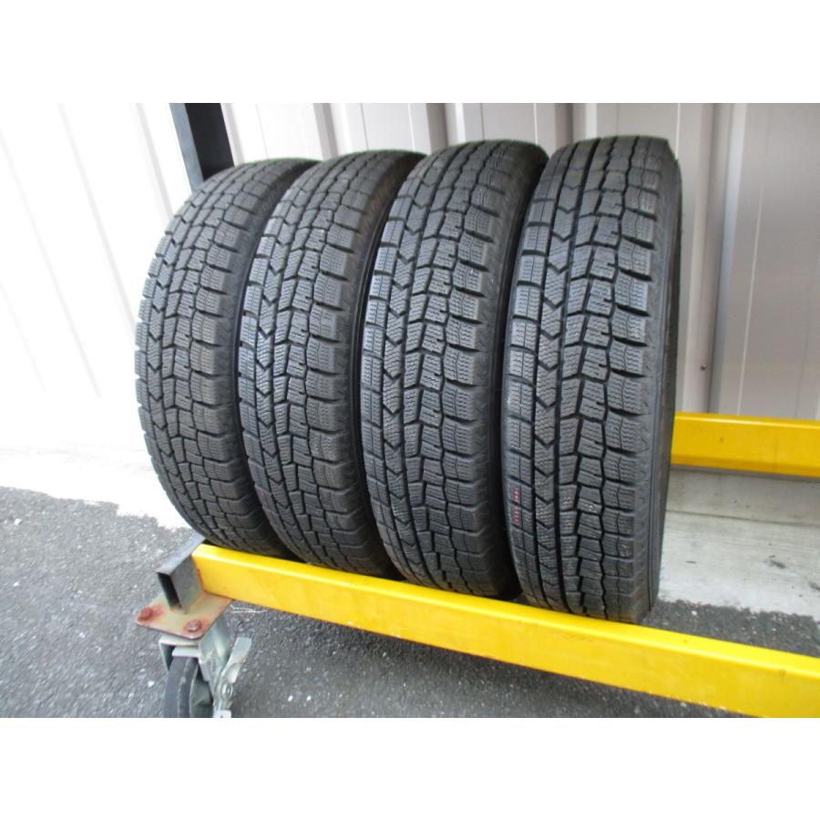 145/80R13 75Q ダンロップ WINTER MAXX WM02 スタッドレス 2021年製 4本 送料込 T46310928☆★インボイス領収書発行可能 : 46310928 ...