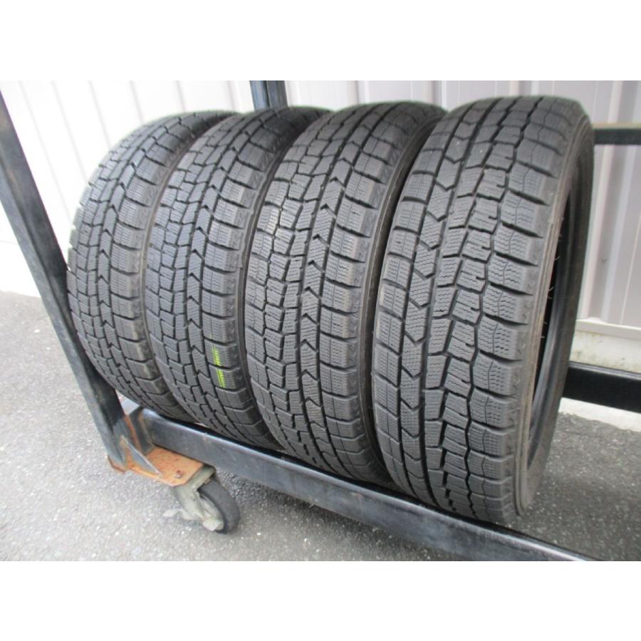 165/55R15 75Q ダンロップ WINTER MAXX WM02 スタッドレス 2019年製 4本 送料込 T48981218☆★インボイス領収書発行可能 : 48981218 ...