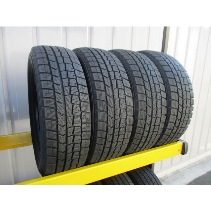 WINTER MAXX 02 ★☆175/65R14 82Q ダンロップ WM02 スタッドレス 2021年製 4本 送料込 T50190117☆★インボイス領収書発行可能 : TiRE ...