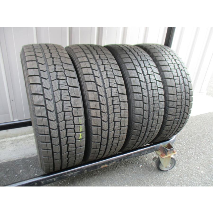 WINTER MAXX 02 ★☆185/60R15 84Q ダンロップ WM02 スタッドレス 2022年製 4本 送料込 T50730124☆★インボイス領収書発行可能 : TiRE ...