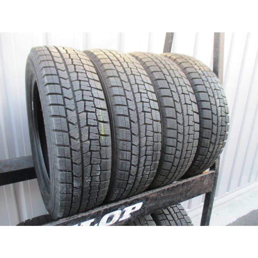 WINTER MAXX 02 ★☆165/65R15 81Q ダンロップ WM02 スタッドレス 4本 送料込 T51690207☆★インボイス領収書発行可能 : TiRE WiTH - 通販 ...