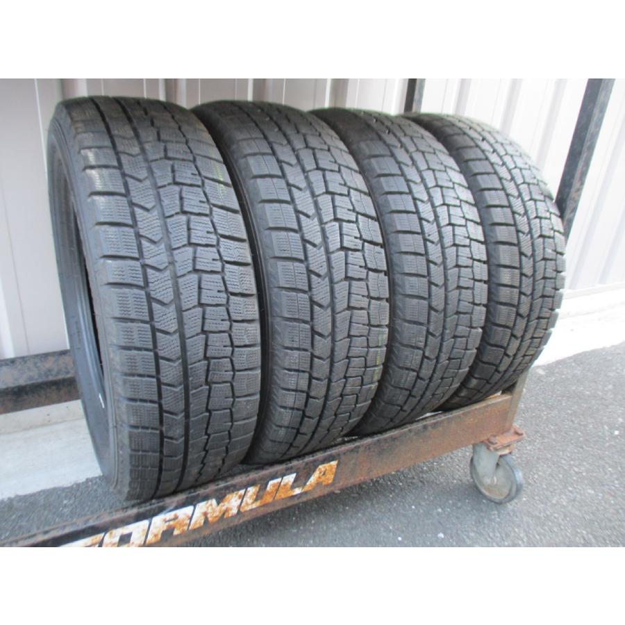 WINTER MAXX 02 ★☆195/65R15 91Q ダンロップ WM02 スタッドレス 2023年製 4本 送料込 T51710207☆★インボイス領収書発行可能 : TiRE ...