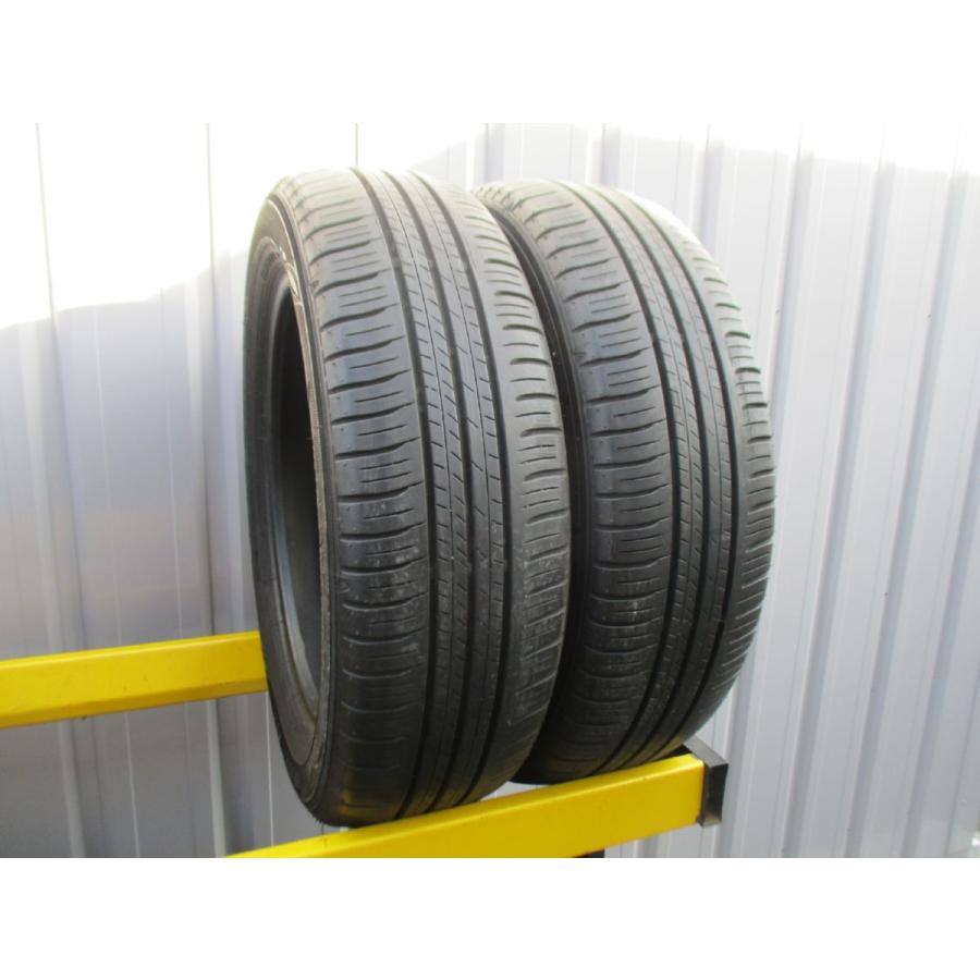 エナセーブ ★☆195/60R17 90H ダンロップ ENASAVE EC300+ 2021年製 2本 送料込 T51970210☆★インボイス領収書発行可能 : TiRE WiTH ...