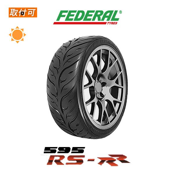 FEDERAL フェデラル 595RS-RR 235/40R17 90W サマータイヤ 1本価格 : タイヤショップZERO - 通販 - Yahoo!ショッピング