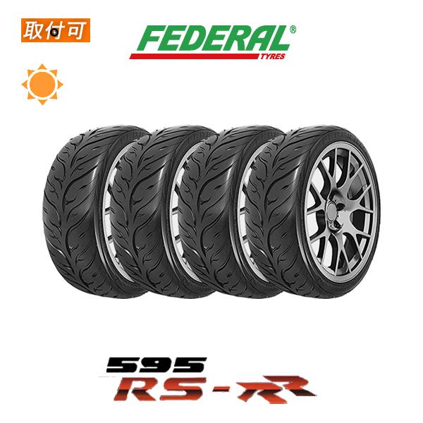 FEDERAL（フェデラル） 595RS-RR 235/45R17 94W サマータイヤ 4本セット : タイヤショップZERO - 通販 ...