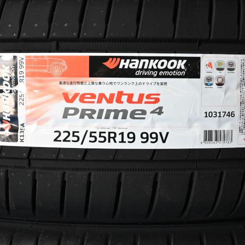 ventus 即納 ハンコック Ventus S1 evo3 SUV K127A 235/55R19 2024年製〜 新品タイヤ4本セット 最短当日発送 個人宅様可 業者様可 インボイスOK ...