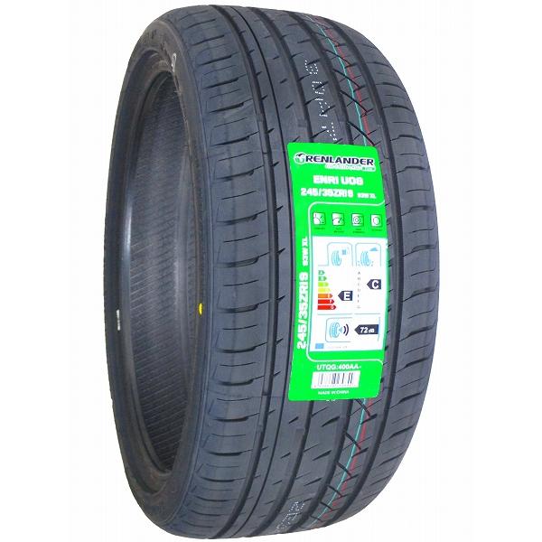 245/35R19 2024年製造 新品サマータイヤ GRENLANDER ENRI U08 245/35/19 :gl-u08-245 ...
