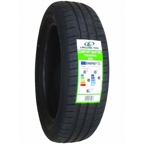 175/60R16 2024年製造 新品サマータイヤ LINGLONG COMFORT MASTER 175/60/16 :ll-cm-175 ...