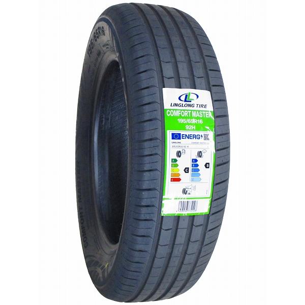 4本セット 195/65R16 2024年製造 新品サマータイヤ LINGLONG COMFORT MASTER 195/65/16 : ll-cm-195-65r16x4 : タイヤゲキヤス ...