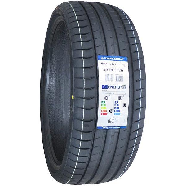 TRIANGLE（タイヤ） 215/35R19 2本セット 2024年製造 新品サマータイヤ TRIANGLE EffeX Sport TH202 トライアングル 215/35/19 ...