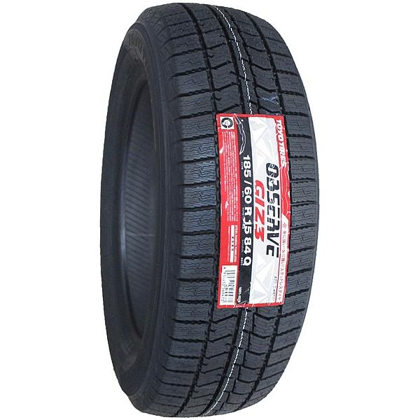 OBSERVE 185/60R15 2本セット 2025年製 新品スタッドレスタイヤ TOYO TIRES GIZ3 トーヨー オブザーブ 185/60/15 : タイヤゲキヤスオウYahoo ...