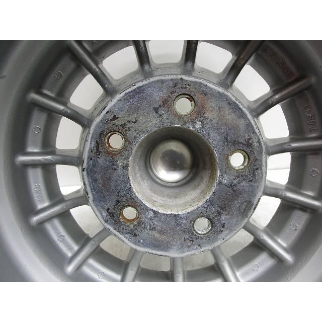 14インチ カンパニョーロ 6J+6.4 114.3 クラウン/グロリア 旧車 中古アルミホイール【4本セット】送料無料(A14-5594） : タイヤセンターJEI - 通販 - Yahoo ...