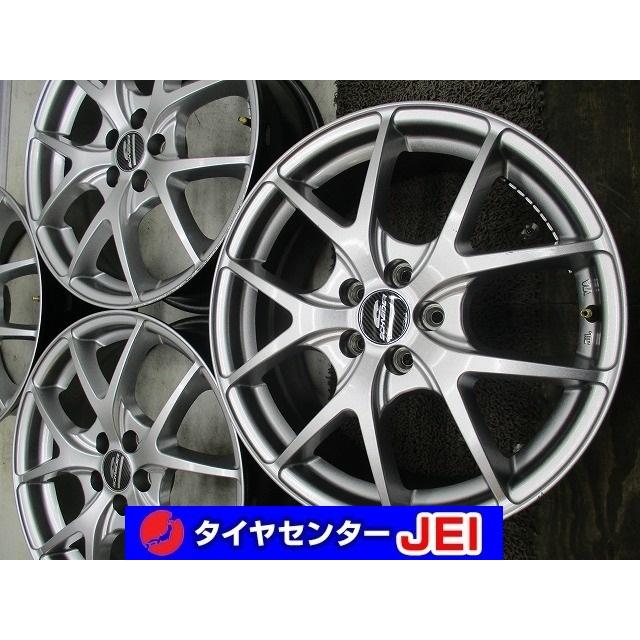 17インチ シュナイダー 7J+48 100 プリウス/レガシィ 中古アルミホイール【4本セット】送料無料(A17-4232） :A17-4232:タイヤセンターJEI - 通販 ...