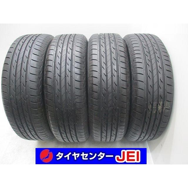 195-65R15 8.5-9分山 ブリヂストン ネクストリー 2022年製 中古タイヤ【4本】送料無料(M15-8423） : m15-8423 : タイヤセンターJEI - 通販 ...